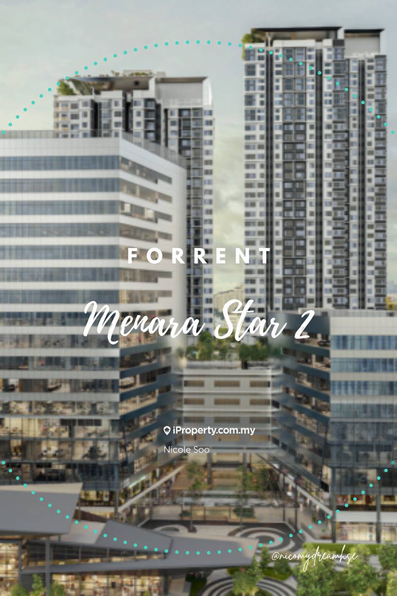 Office for rent at Menara Star 2@ Pacific Tower - RM 43,525 per month ...