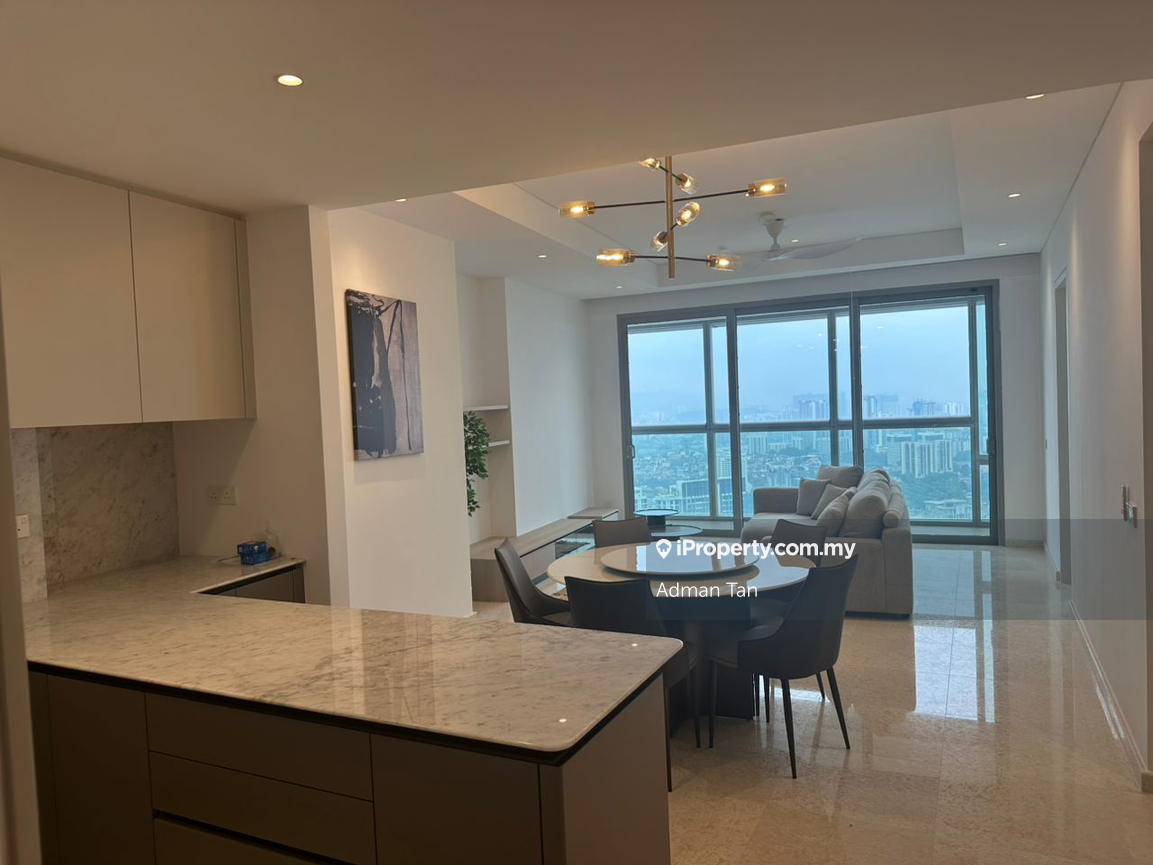 Service Residence for rent at Southpoint Residences - RM 10,000 per ...