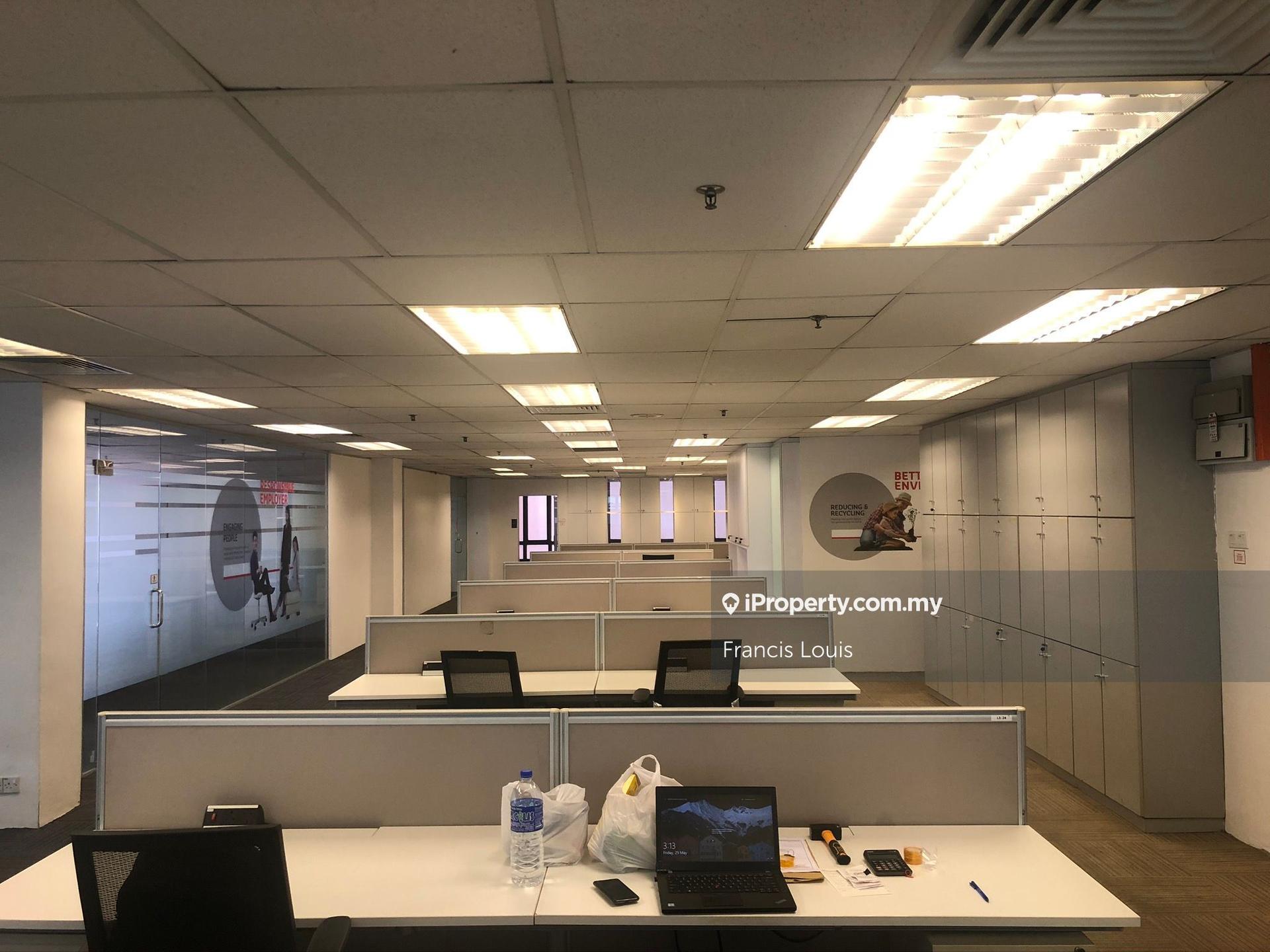 Office for rent at Amcorp Trade Centre, Amcorp Tower, Menara Amcorp, PJ ...