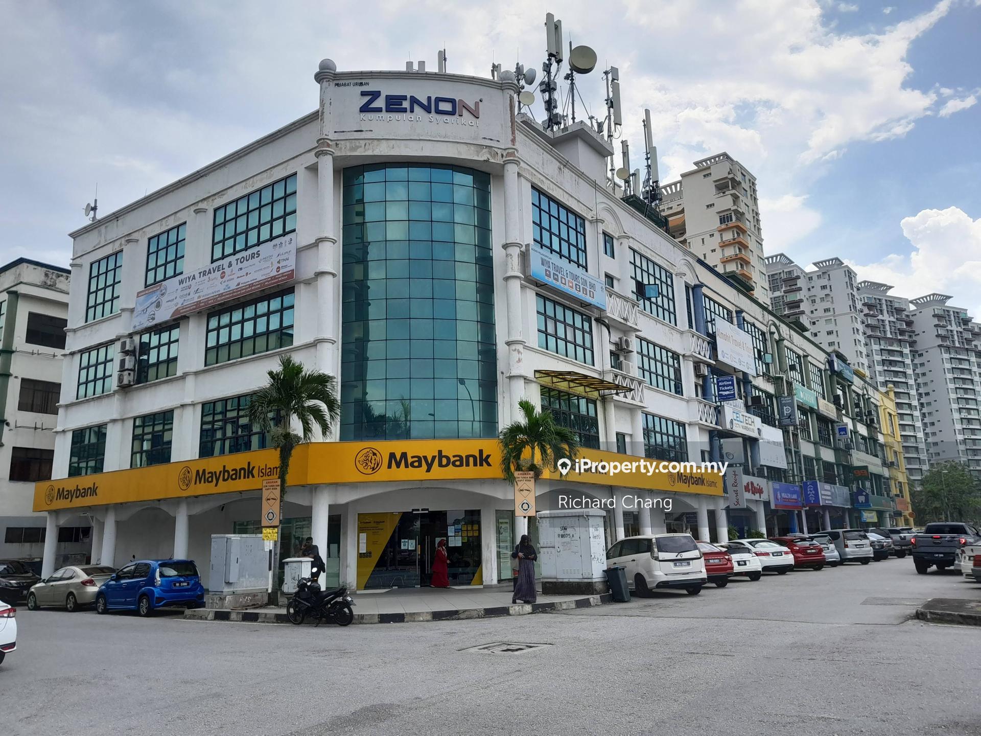 Shop for sale at Jalan SP 2/1, Serdang Perdana, South City, Cheong Hin ...