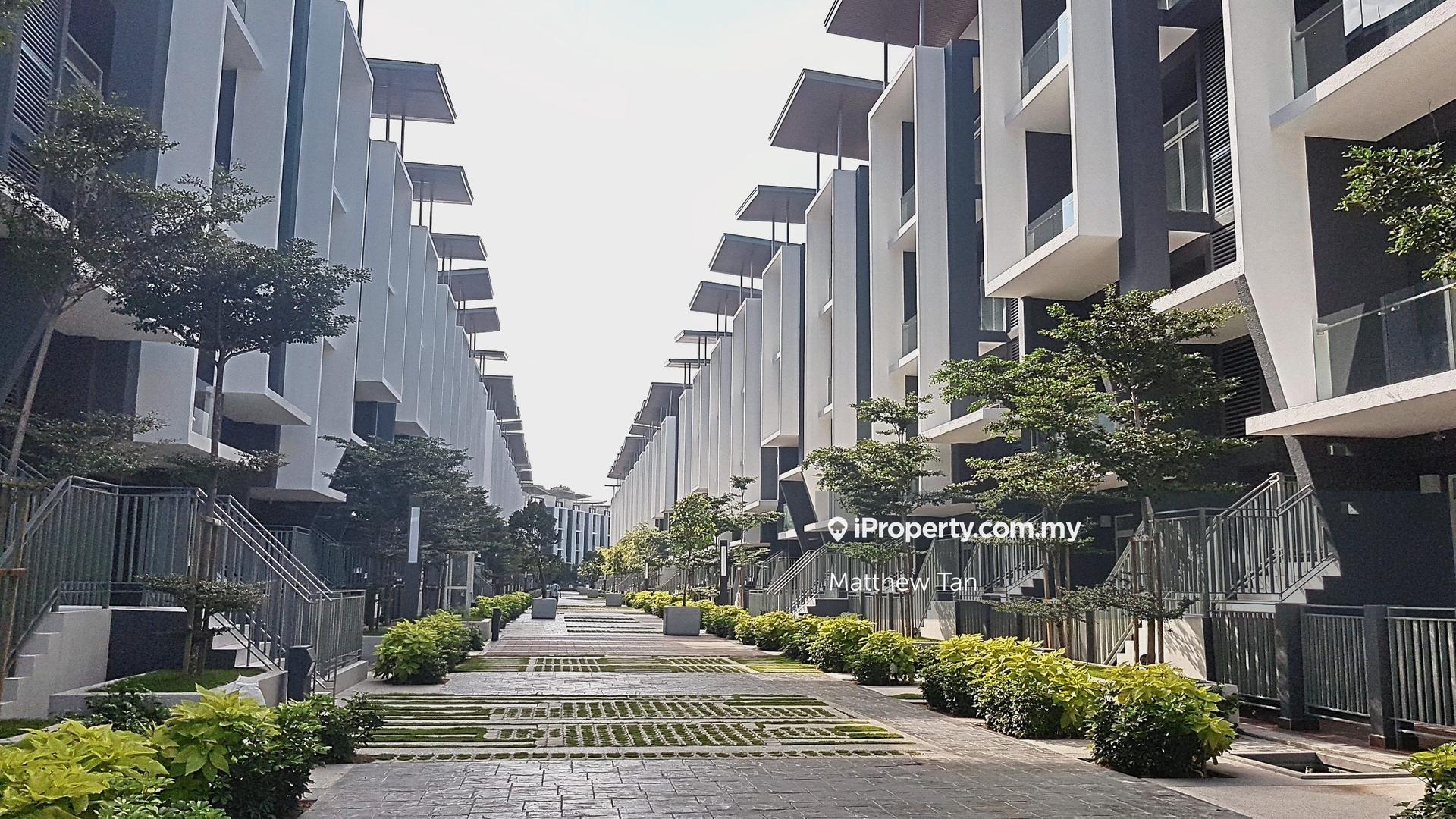Condominium for sale at Seri Puteri Hills Town Villa & Condominium - RM ...