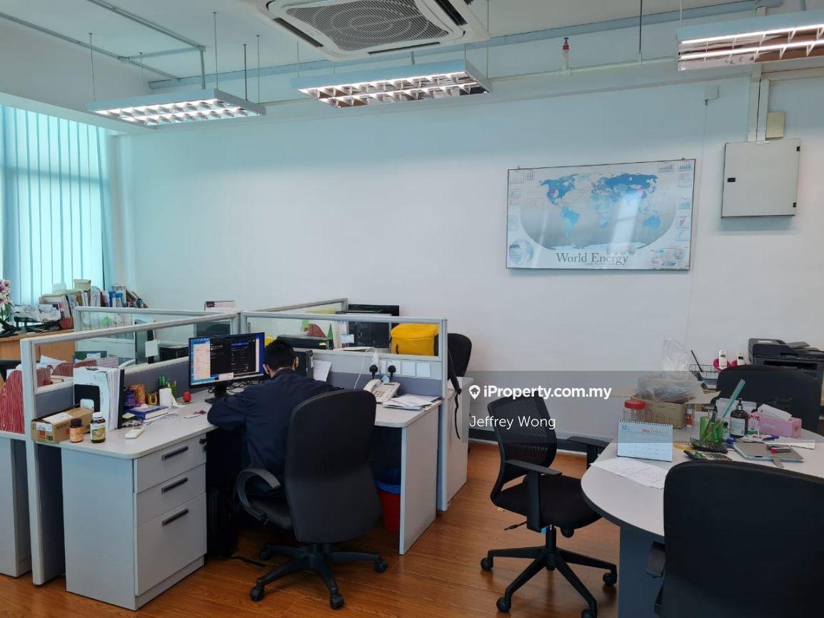 Office for sale at Wisma YNH , Kiara 163, Sovo office - RM 768,000 ...