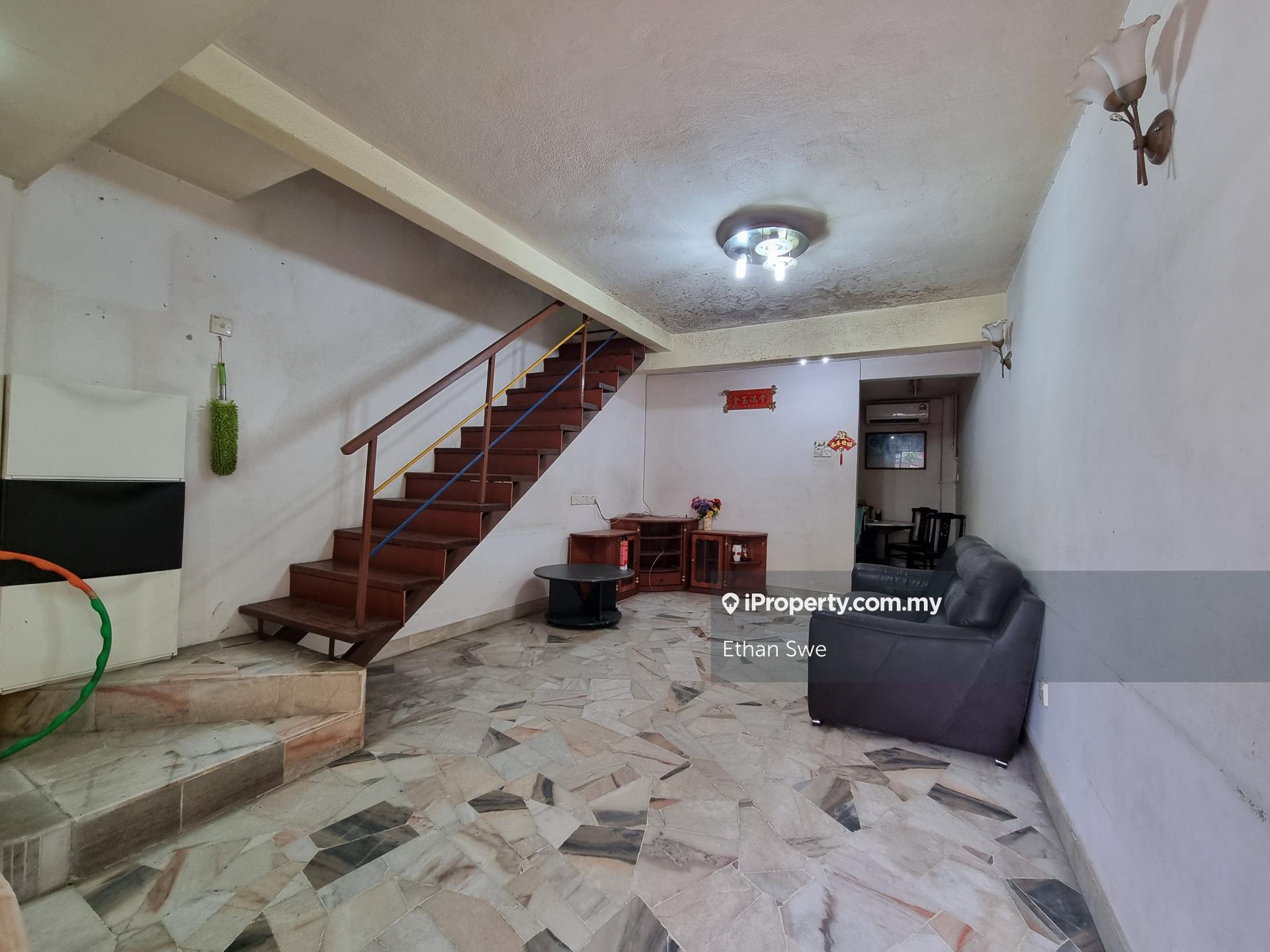 2.5-storey Terraced House for sale at Sentul - RM 400,000 | iProperty ...