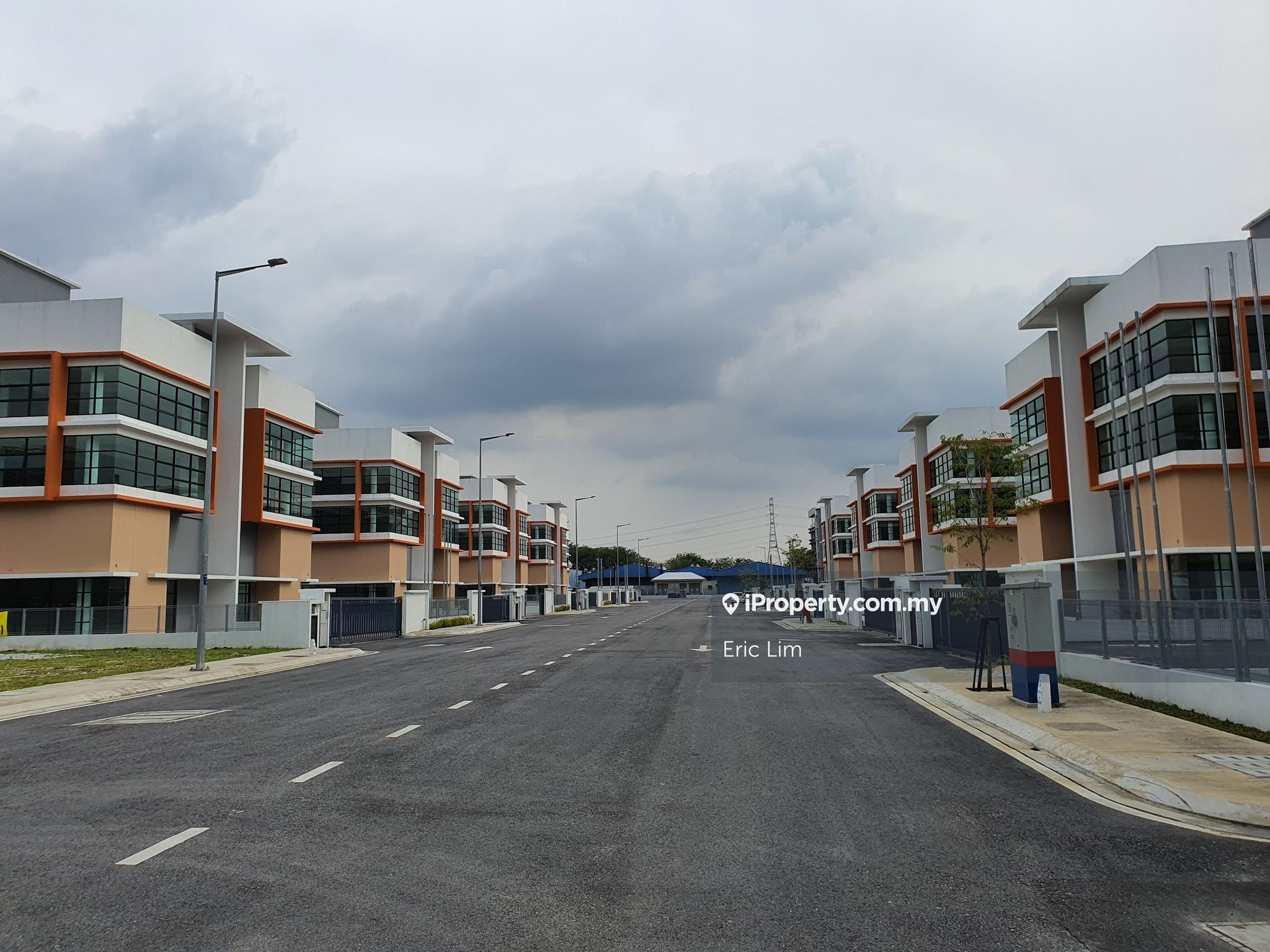 Semi-D Factory for sale at Rawang Perdana, Rawang - RM 4,230,000 ...