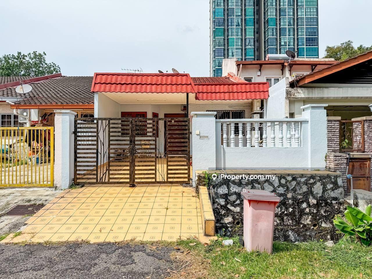 1-storey Terraced House for sale at SS 4B, Taman Kelana Jaya, Petaling ...