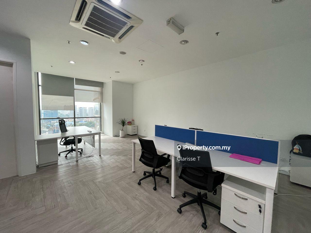Office for rent at THE VERTICAL, THE VERTICAL BUSINESS SUITES, VERTICAL ...