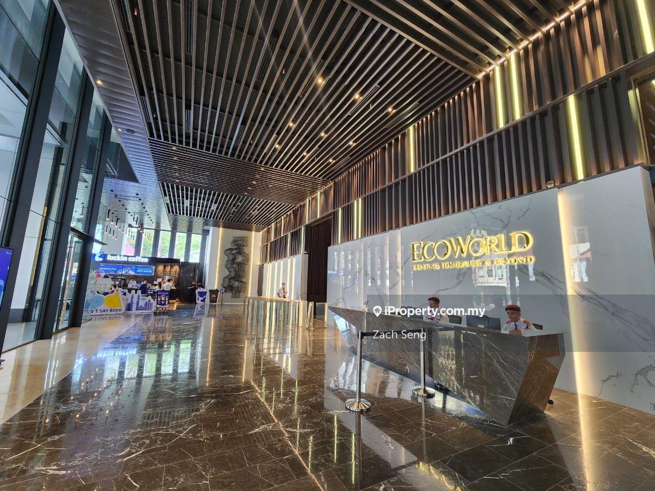 Office for rent at Menara EcoWorld BBCC (formerly kwon as The Stride) - RM 5,979 per month ...