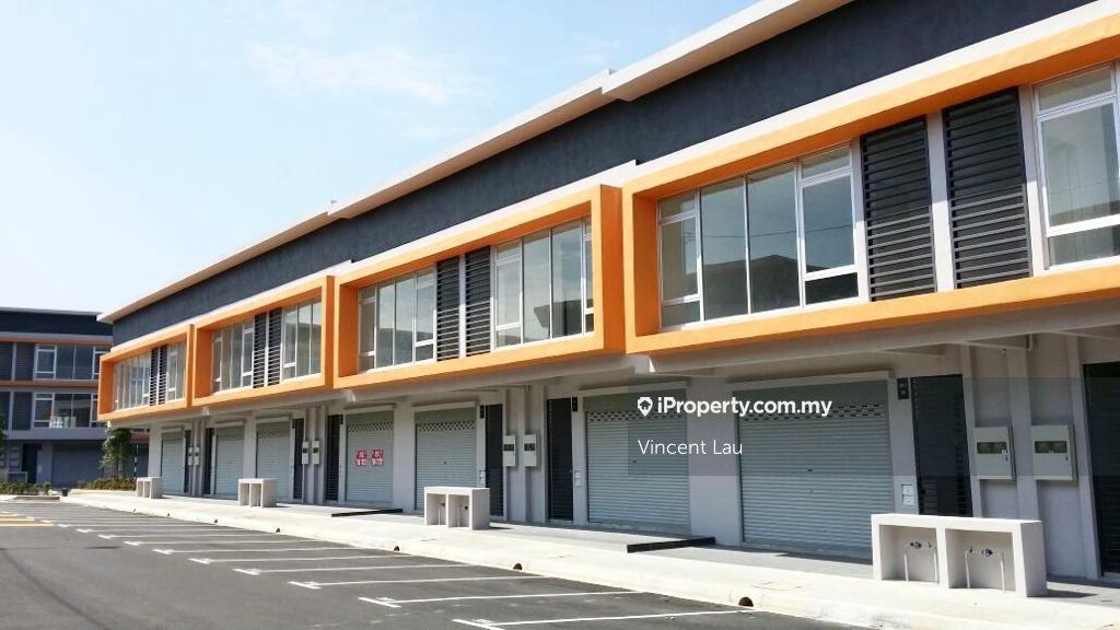 Shop for sale at (2-Storey Shoplot) M Residence Rawang, Selangor ...