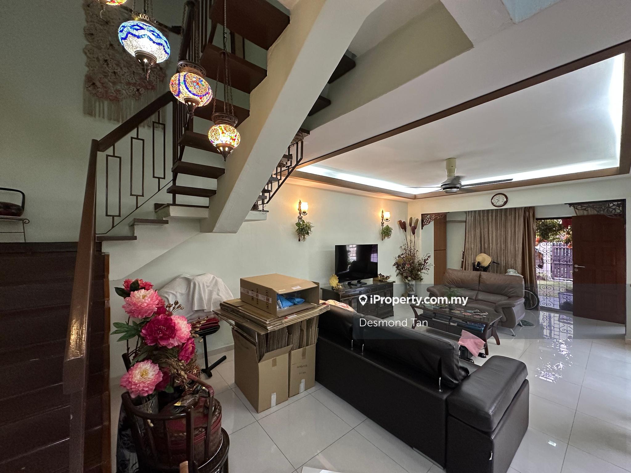 2-storey Terraced House for sale at Damansara Jaya, Petaling Jaya - RM ...