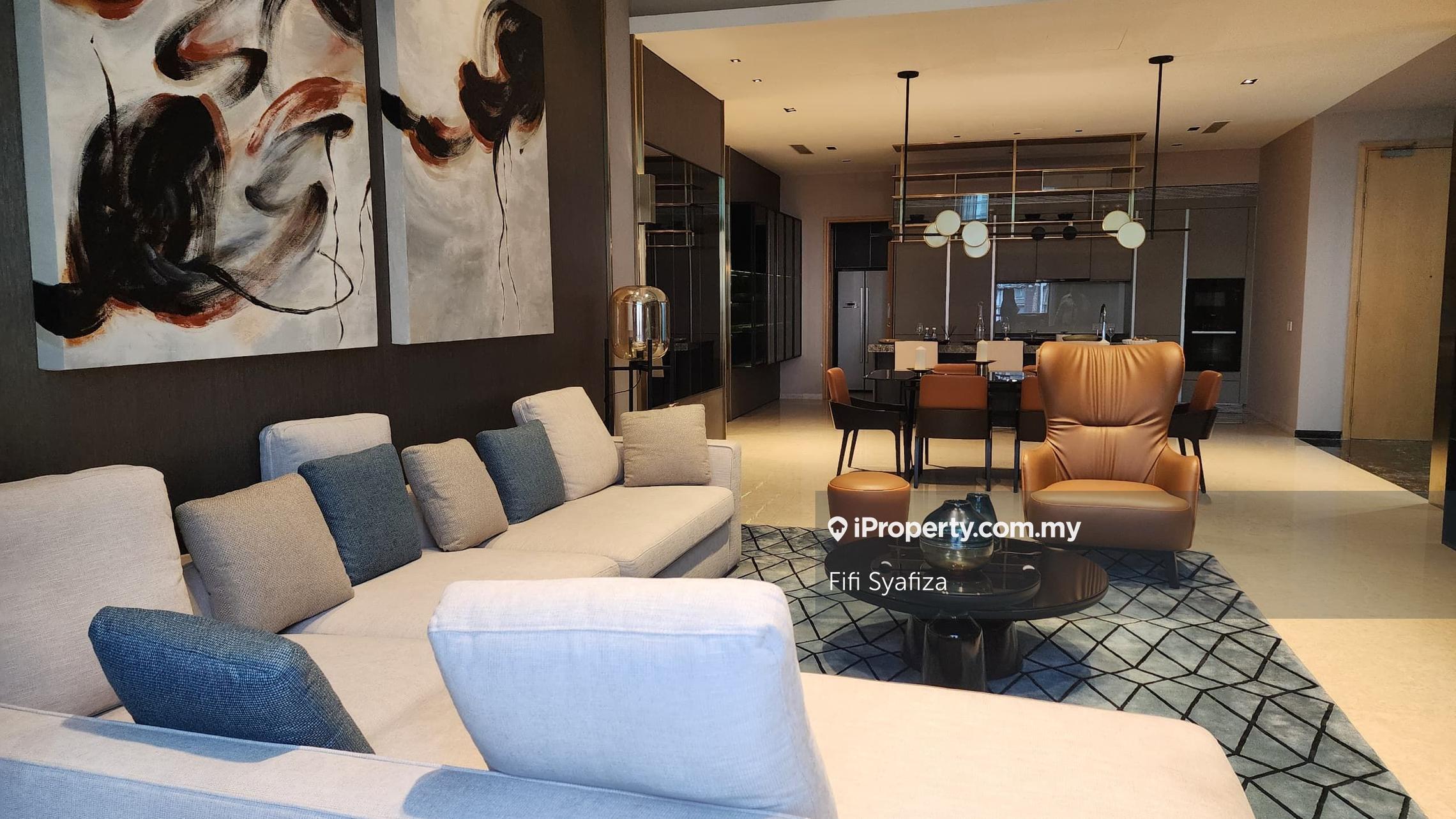 Serviced Residence for sale at Damansara City Residency (DC Residensi) - RM 2,150,000 ...
