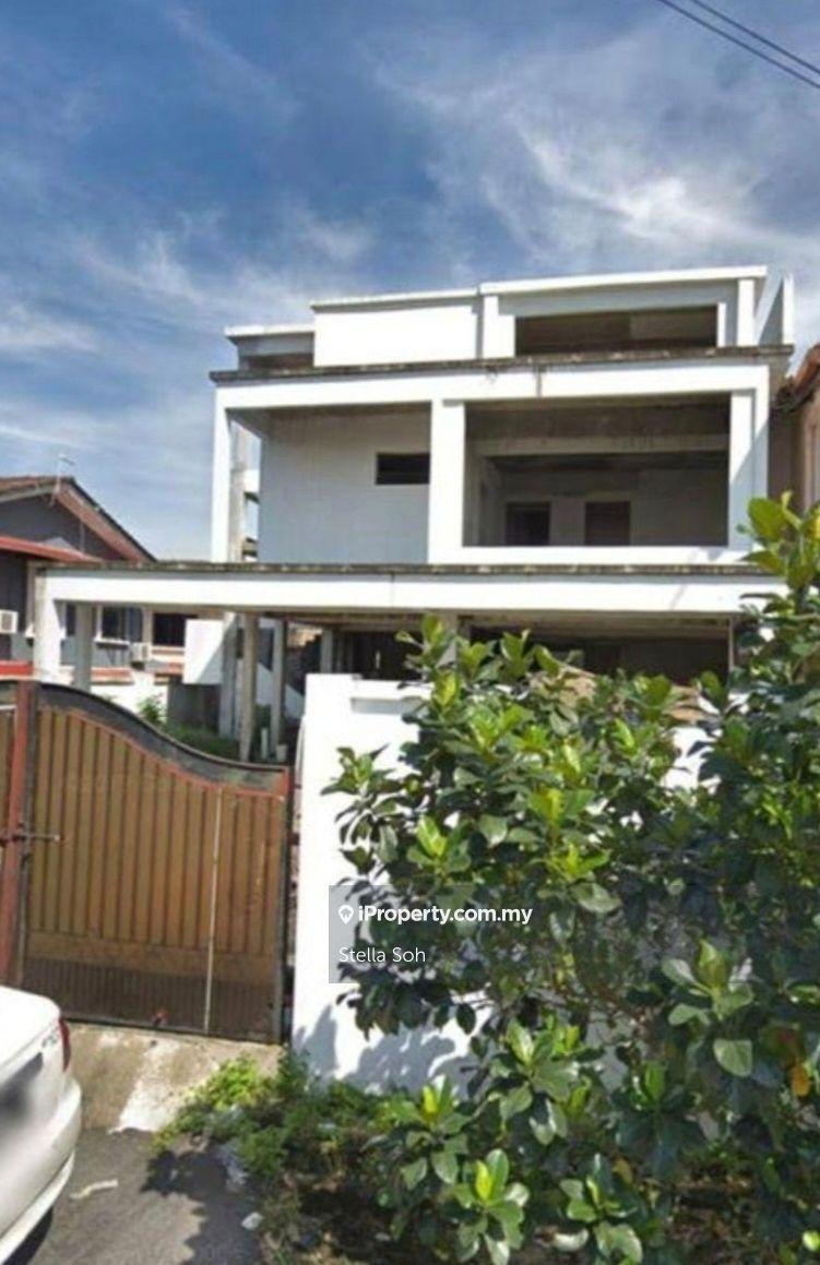 2-storey Terraced House for sale at SS3 , SS 3 40X80 SEMI DETACHED, Petaling Jaya - RM 1,100,000 ...