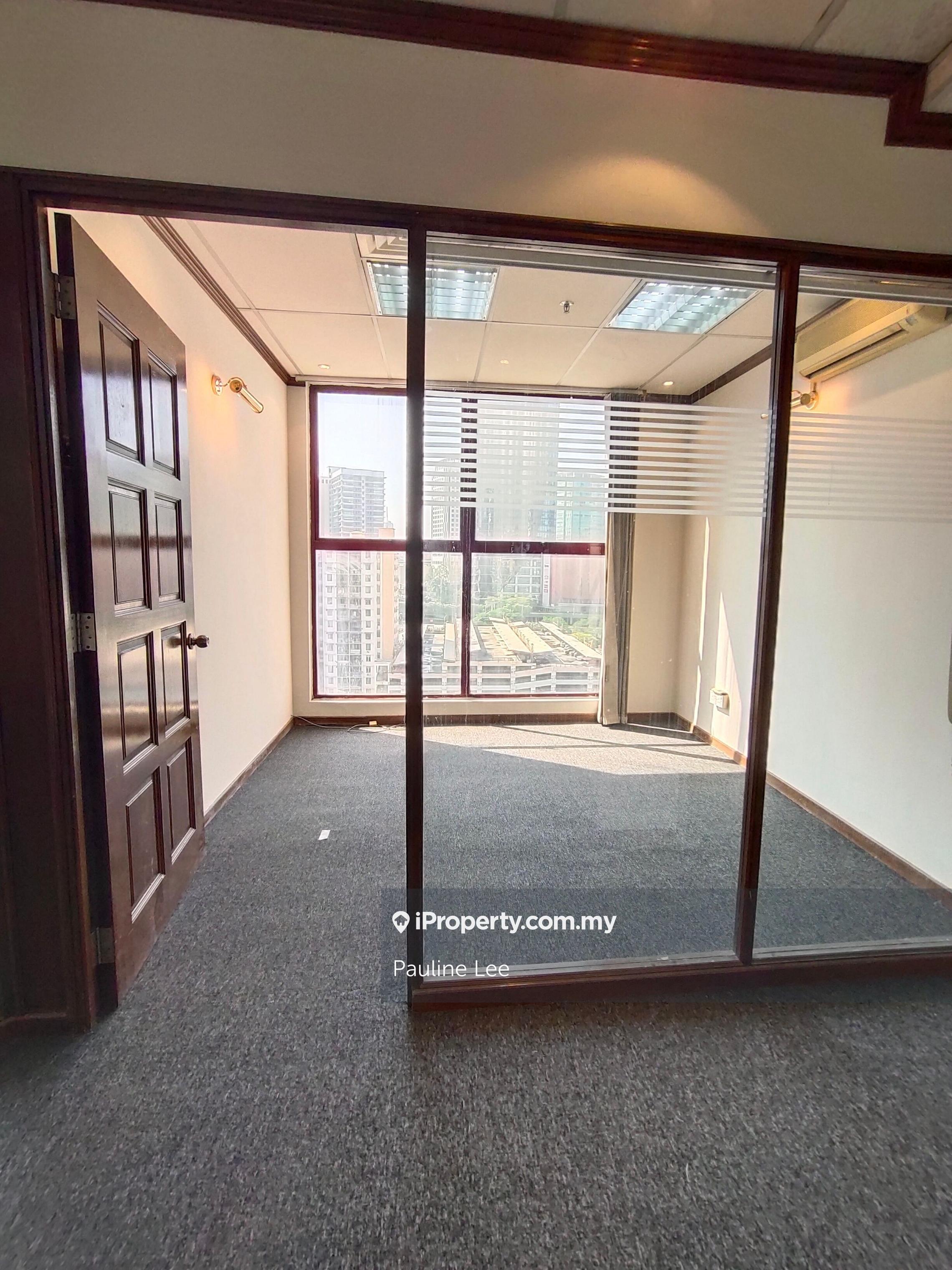 Office for rent at Menara Mutiara Bangsar - RM 2,500 per month ...
