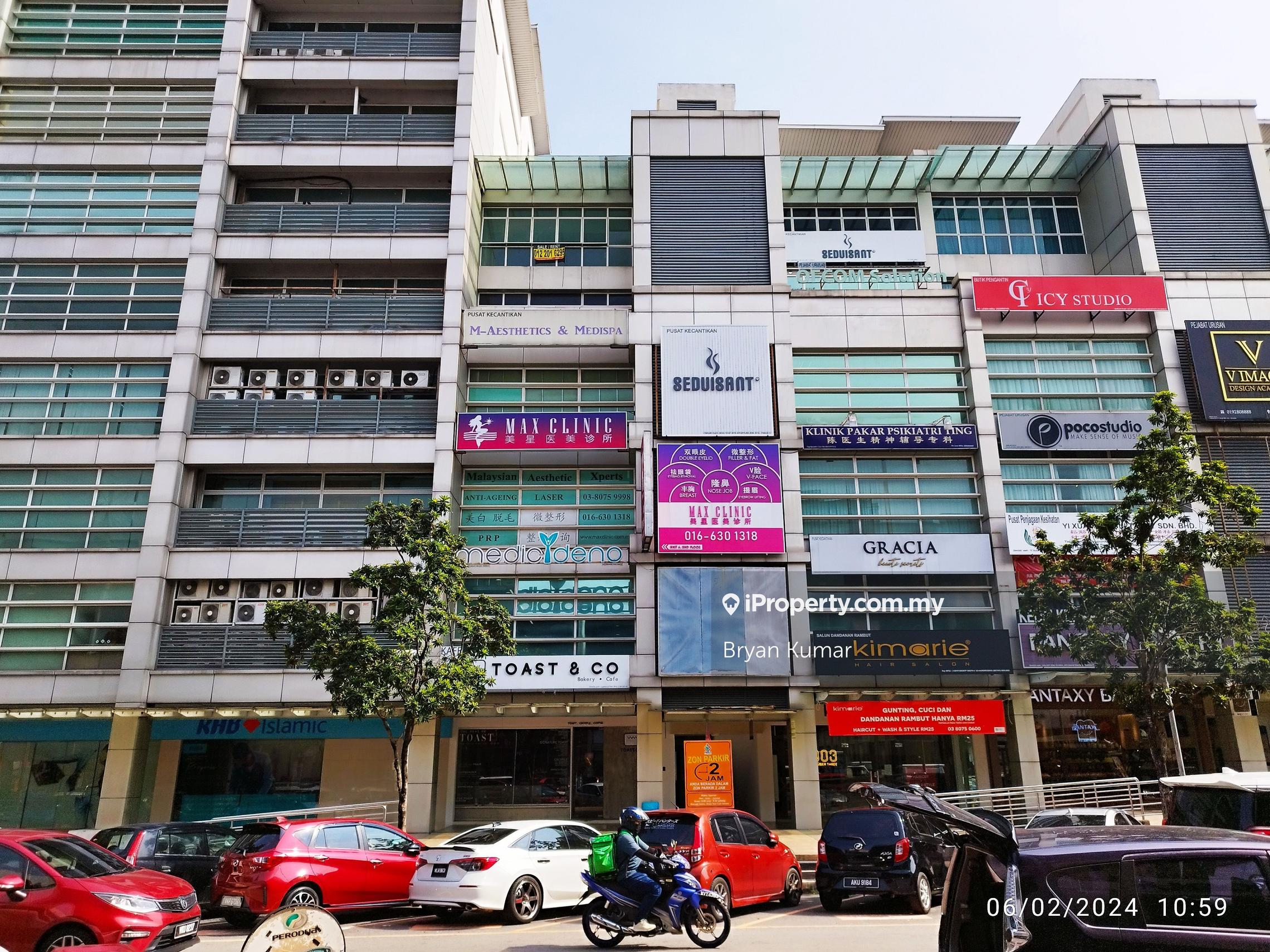 Office for rent at IOI Boulevard, Bandar Puchong Jaya - RM 3,500 per ...