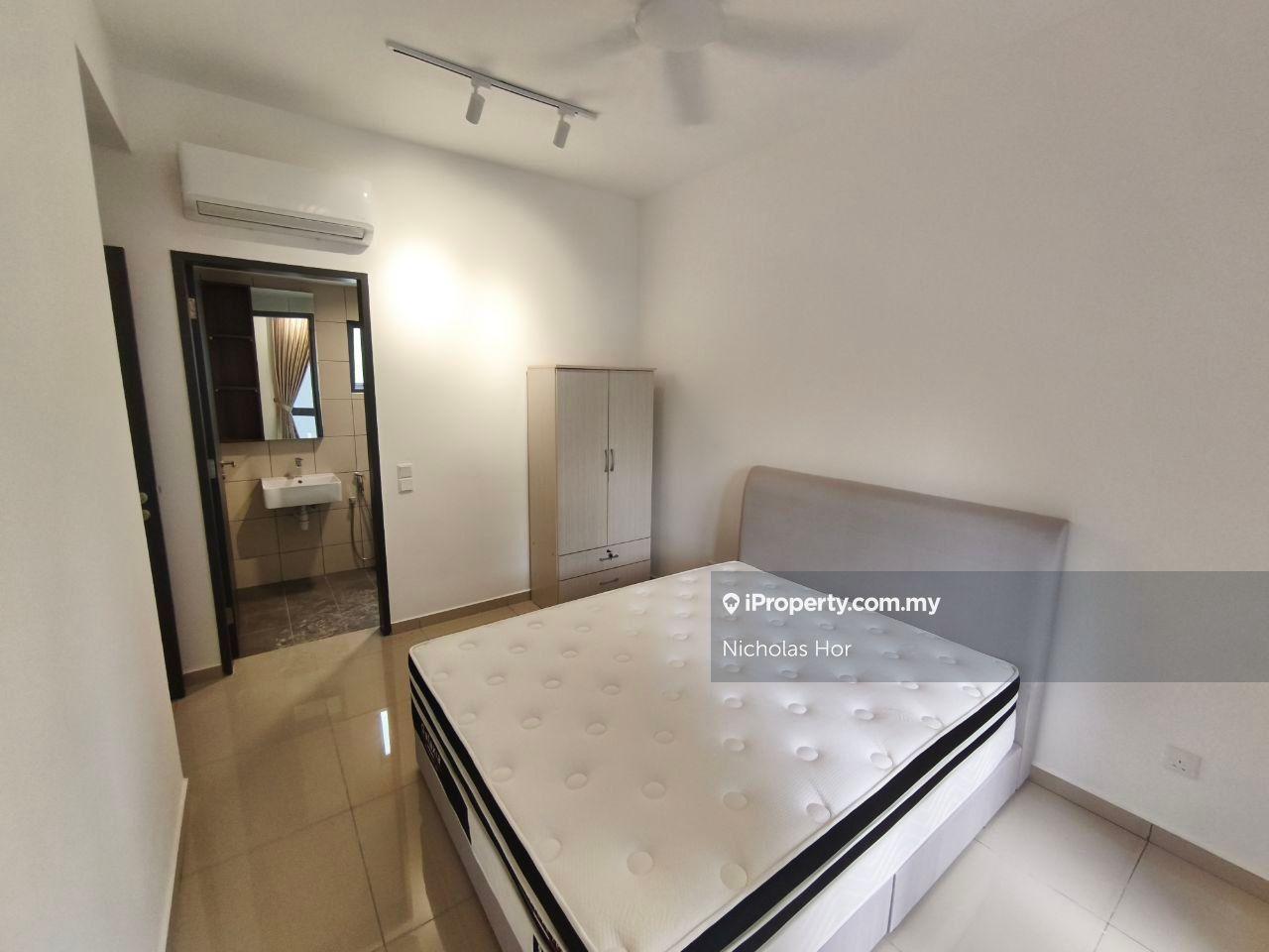 Serviced Residence for rent at D'Quince Residences - RM 750 per month ...