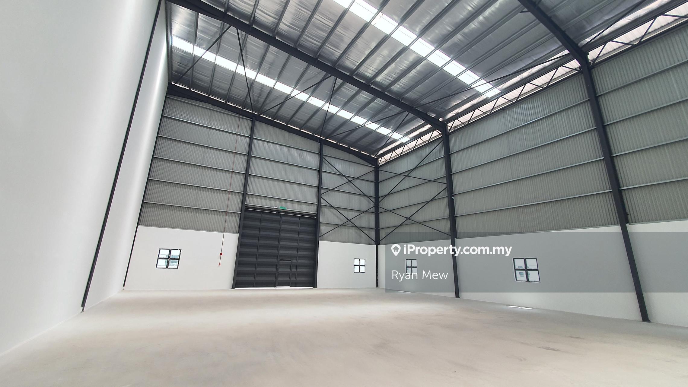 Semi-D Factory for rent at PUCHONG JAYA, BANDAR KINRARA, TMN INDUSTRI PUCHONG, TPP1, TPP5, TPP6 ...