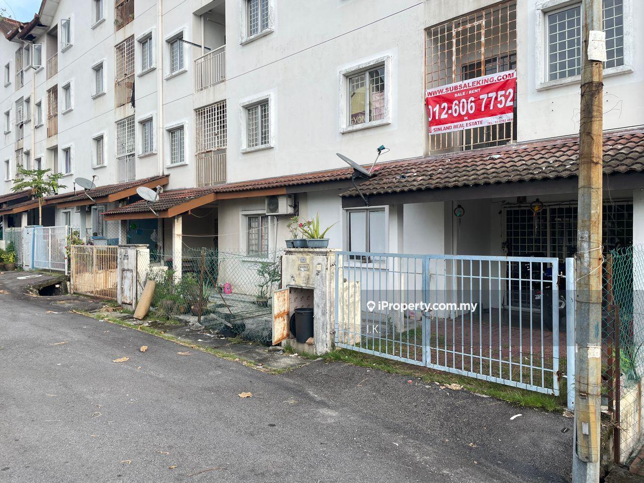 Taman Sungai Besi Indah, Seri Kembangan for sale - RM350000 | iProperty Malaysia