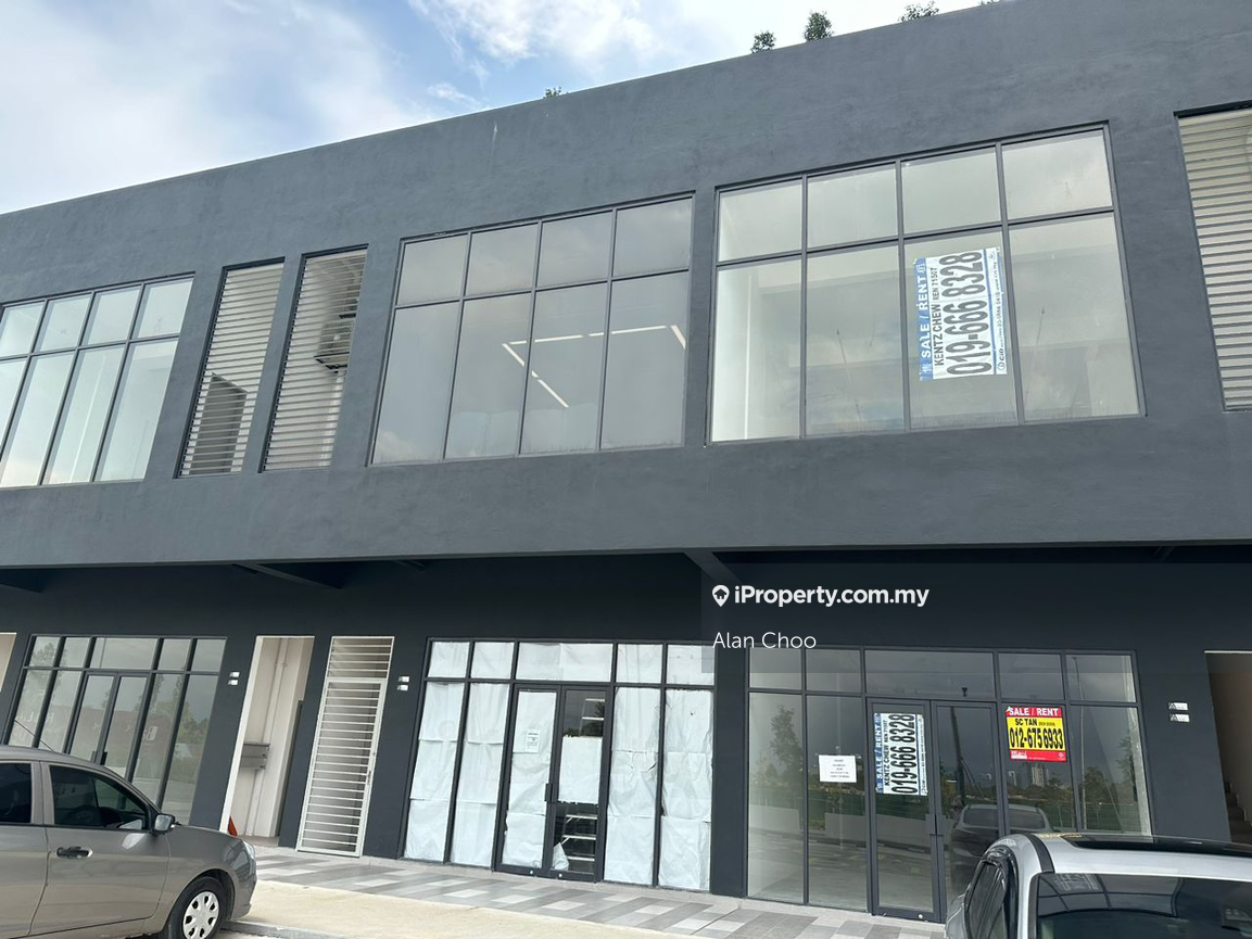 Shop Office for rent at Bay Square Gamuda Cove New Completed - RM 5,000 ...