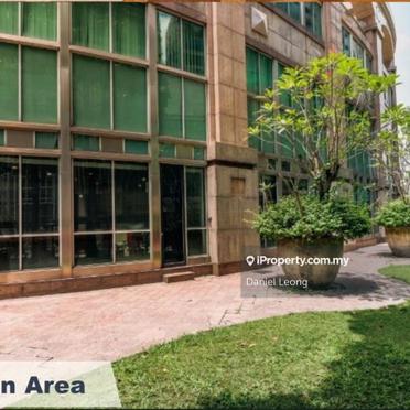Office for rent at Menara Milenium, Millenium - RM 16,650 per month ...
