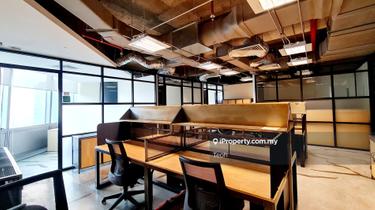 2,621 Office for rent at Menara Aia Cap Square Tower Kenanga Tower ...