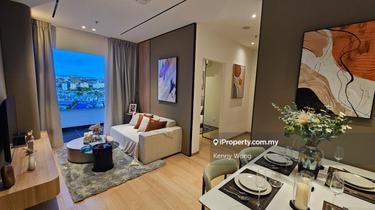 168 Park Residensi Selayang - Serviced Residence For Sale - Apr 2025