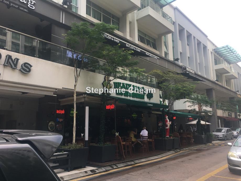 Shop for rent at solaris dutamas, publika, sri hartamas, mont kiara ...