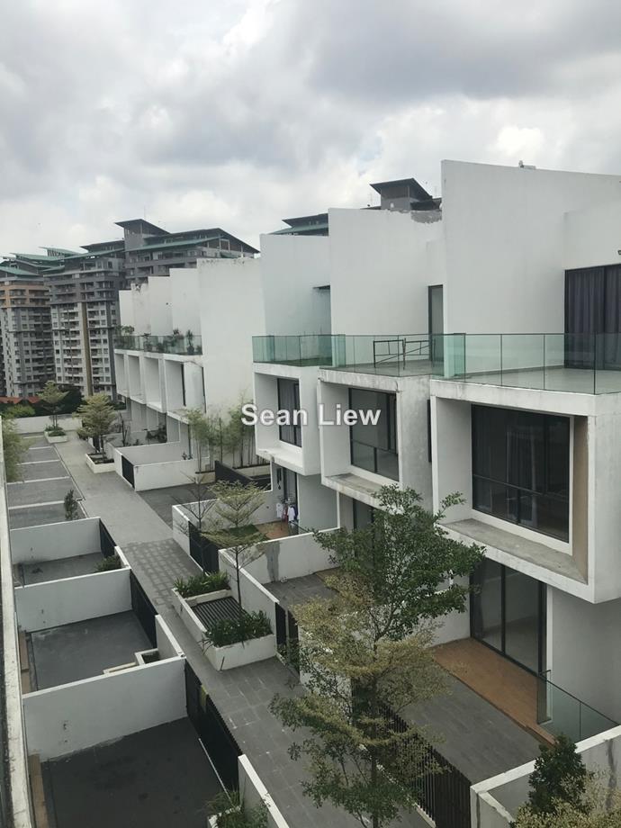 4-storey Terraced House for sale at Damansara Perdana - RM 1,200,000 ...