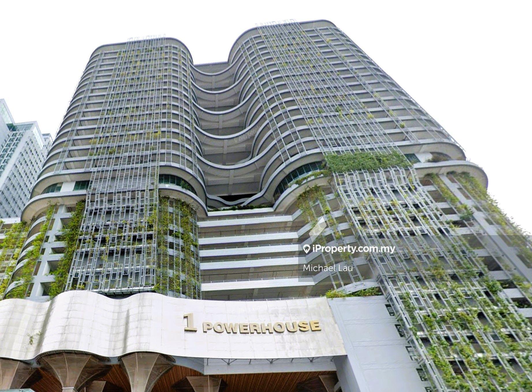1 Powerhouse, 1 Power House, Bandar Utama, Petaling Jaya for rent ...