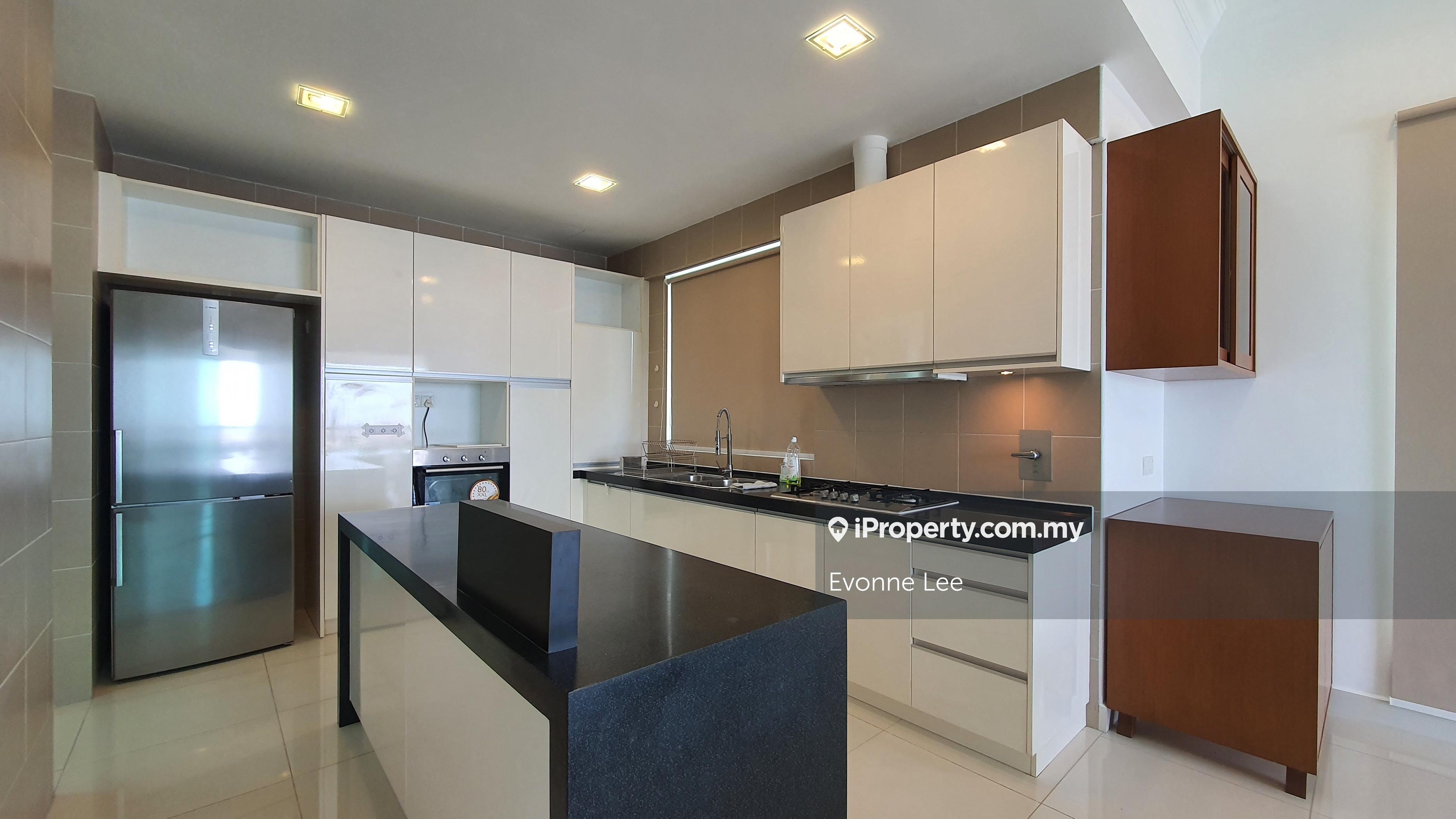 Serviced Residence for rent at Sinaran TTDI - RM 6,000 per month ...