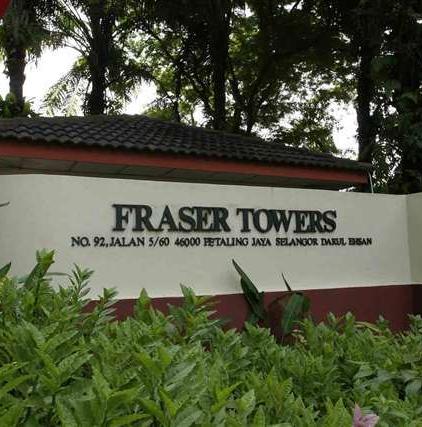 Condominium for sale at Fraser Towers - RM 2,750,000 | iProperty Malaysia