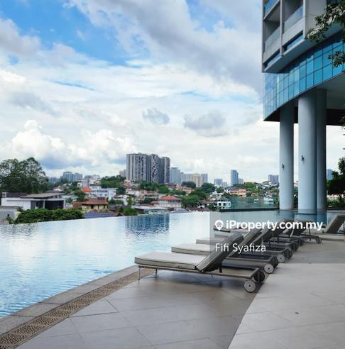 Serviced Residence for sale at Damansara City Residency (DC Residensi) - RM 2,150,000 ...