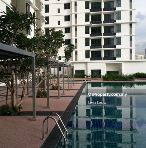 Serviced Residence for sale at Amaya Maluri - RM 391,000 | iProperty ...