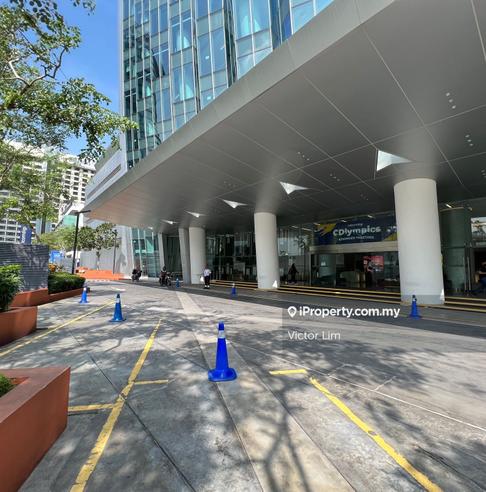 Office for rent at CelcomDigi Tower, PJ Sentral - RM 225,000 per month ...