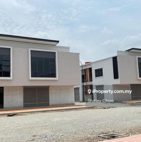 Shop for sale at 2-Storey Brand New Shop, FACE BUSY MAIN ROAD, Impian ...