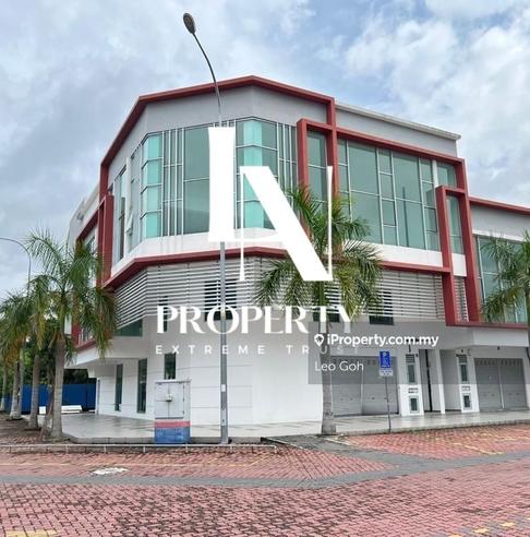 Shop Office for rent at METRO SENDAYAN CORNER UNIT BUSINESS PARK ...