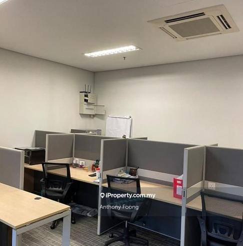 Office for rent at Soho Suites @ KLCC Office For Rent - RM 4,799 per ...