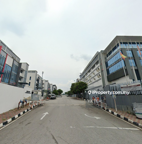 Semi-D Factory for sale at (3 Storey Semi-D) Kawasan Perindustrian Desa ...