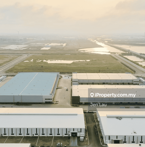 Warehouse for rent at Seksyen 23, Shah Alam - RM 112,500 per month ...