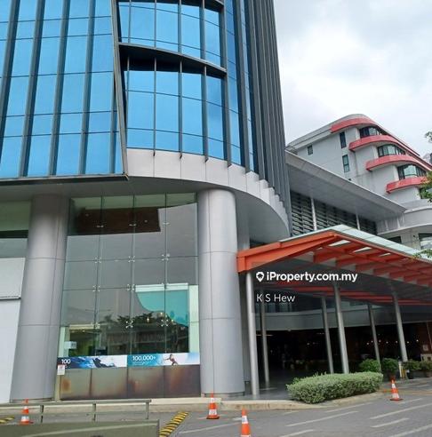 Office for rent at Menara Sunway Annexe,Sunway Pinnacle,Sunway Geo - RM ...