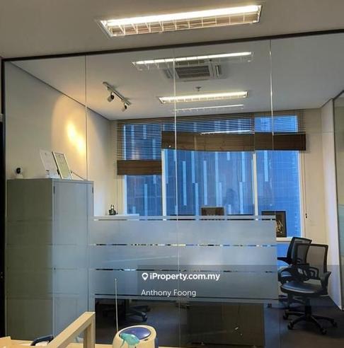 Office for rent at Soho Suites @ KLCC Office For Rent - RM 4,799 per ...