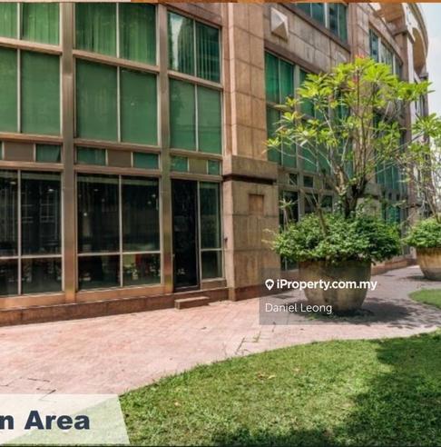 Office for rent at Menara Milenium, Millenium - RM 16,650 per month ...