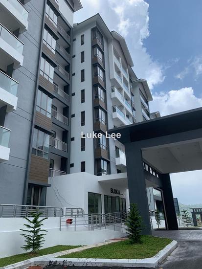 Apartment for Sale in Palas Horizon Residence (Mont' Vue) by Luke Lee