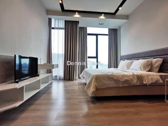 Service Residence for Rent in Expressionz Professional Suites by Dennis ...