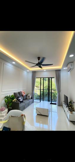 Condominium for Rent in TRI PINNACLE by Khai Shian