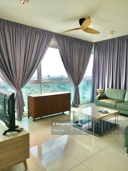 Service Residence for Sale in Uptown Residences by Vera Lau