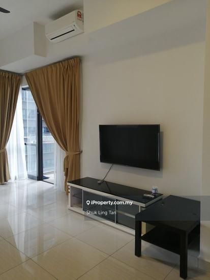Service Residence for Sale in The Elements by Shuk Ling Tan