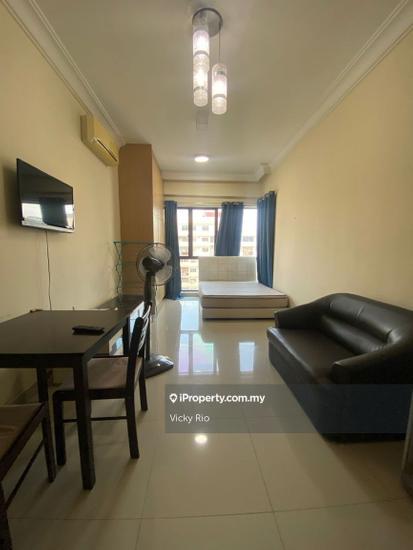 Condominium for Rent in Mutiara Residency by Vicky Rio