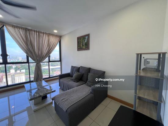 Service Residence for Rent in KL Gateway Residences by HM Choong