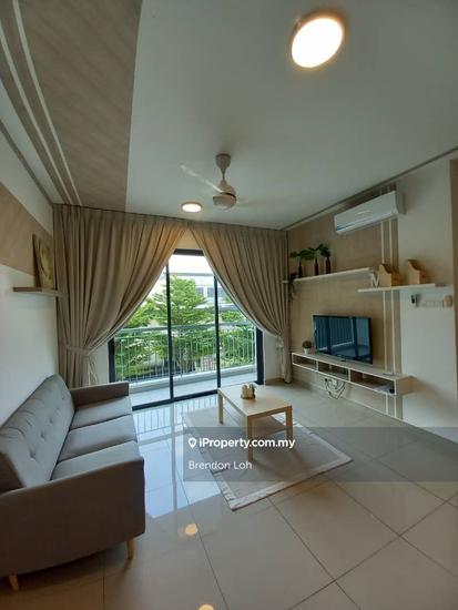 Condominium for Sale in Parkhill Residence by Brendon Loh