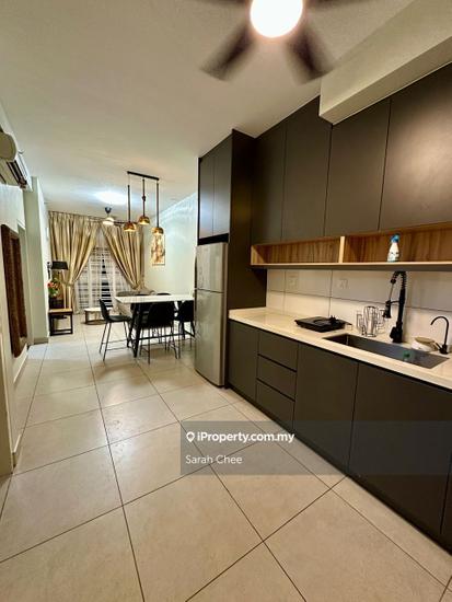 Service Residence for Rent in Residensi Rimbun @ Canopy Hills by Sarah Chee