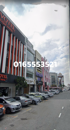 Shop for Sale in BANDAR PUCHONG JAYA, Puchong by Ray Khoo